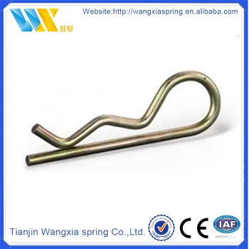 Custom Retaining R Spring Clips - Buy Spring Clip,Spring Clips,R Spring ...