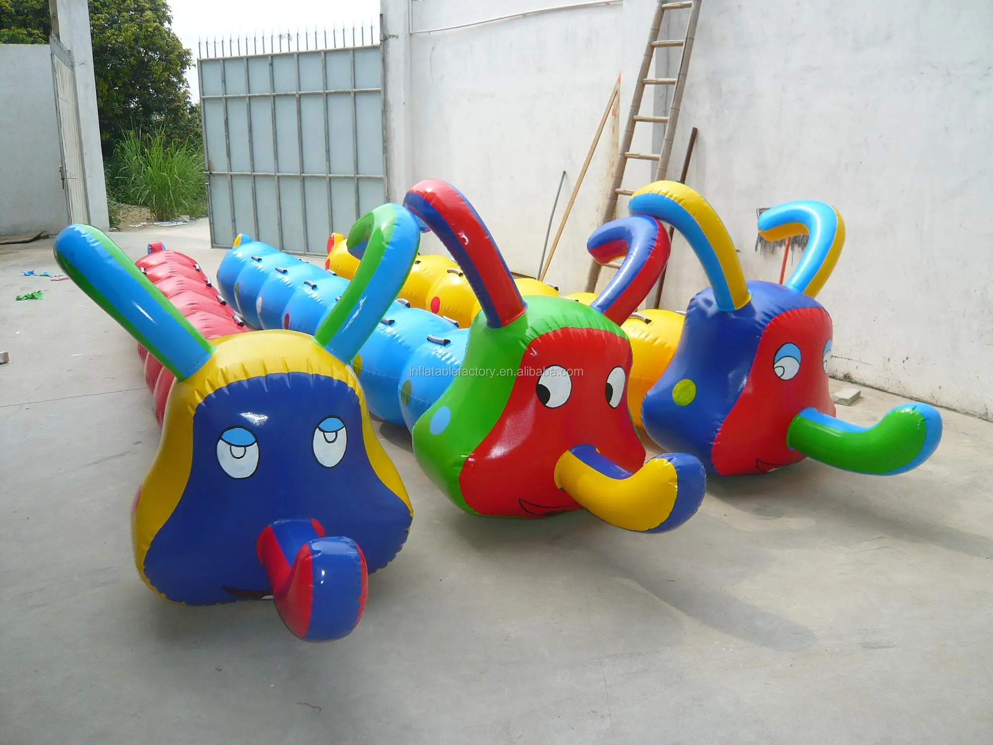 Inflatable Water Game Toys,Water Caterpillar For Sale - Buy Inflatable ...