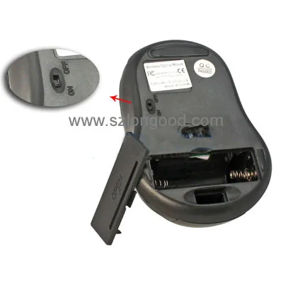 10m 2.4g Usb Wireless Optical Mouse Driver Prices For Pc/laptop - Buy 2 ...