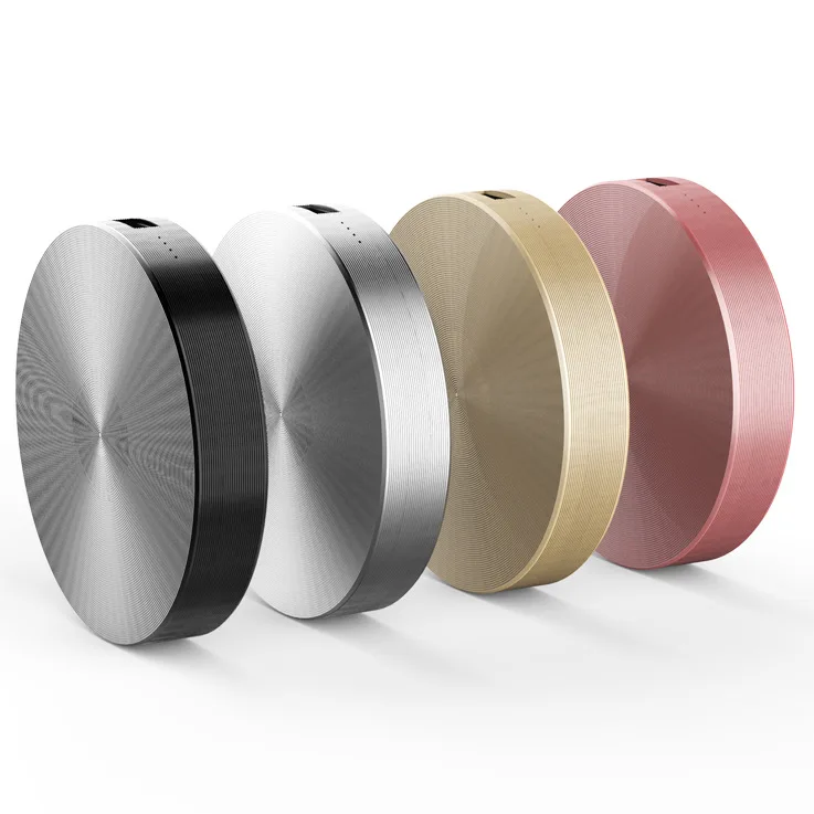 Promotion Portable Charger Powerbank USB Mobile Mini Power Bank