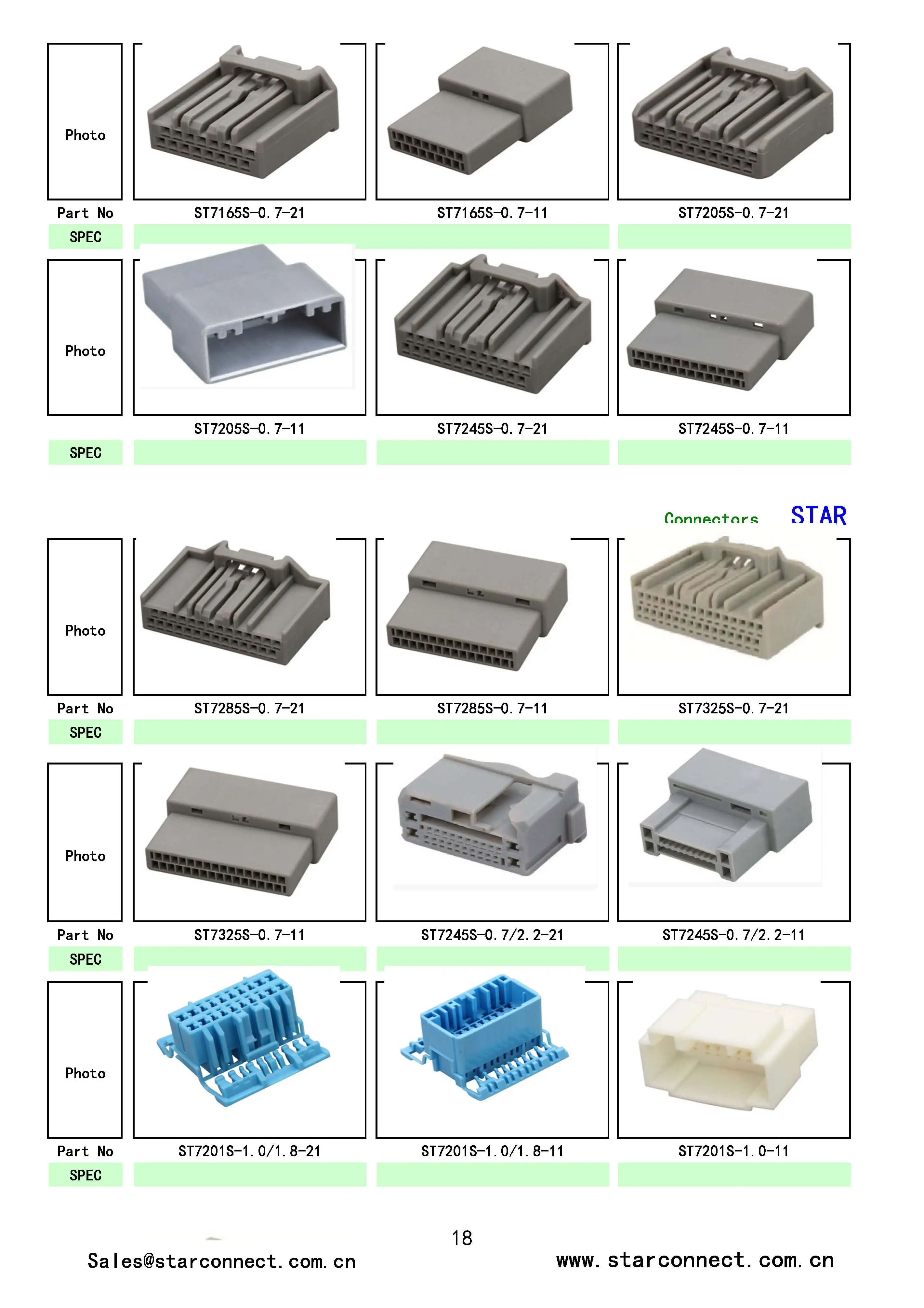 Automobile 10 Pin Mazda Male Female Connector With Terminal Wiring ...