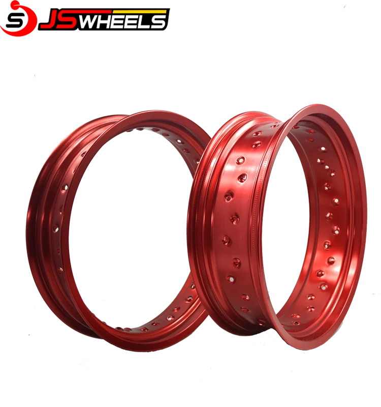 19 Inch Aluminum 7116T6 Spoke Motorcycle Wheels Rims 19x3.0