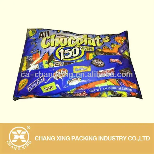 Resealable Candy Packaging Pouch - Buy Resealable Candy Packaging Pouc ...