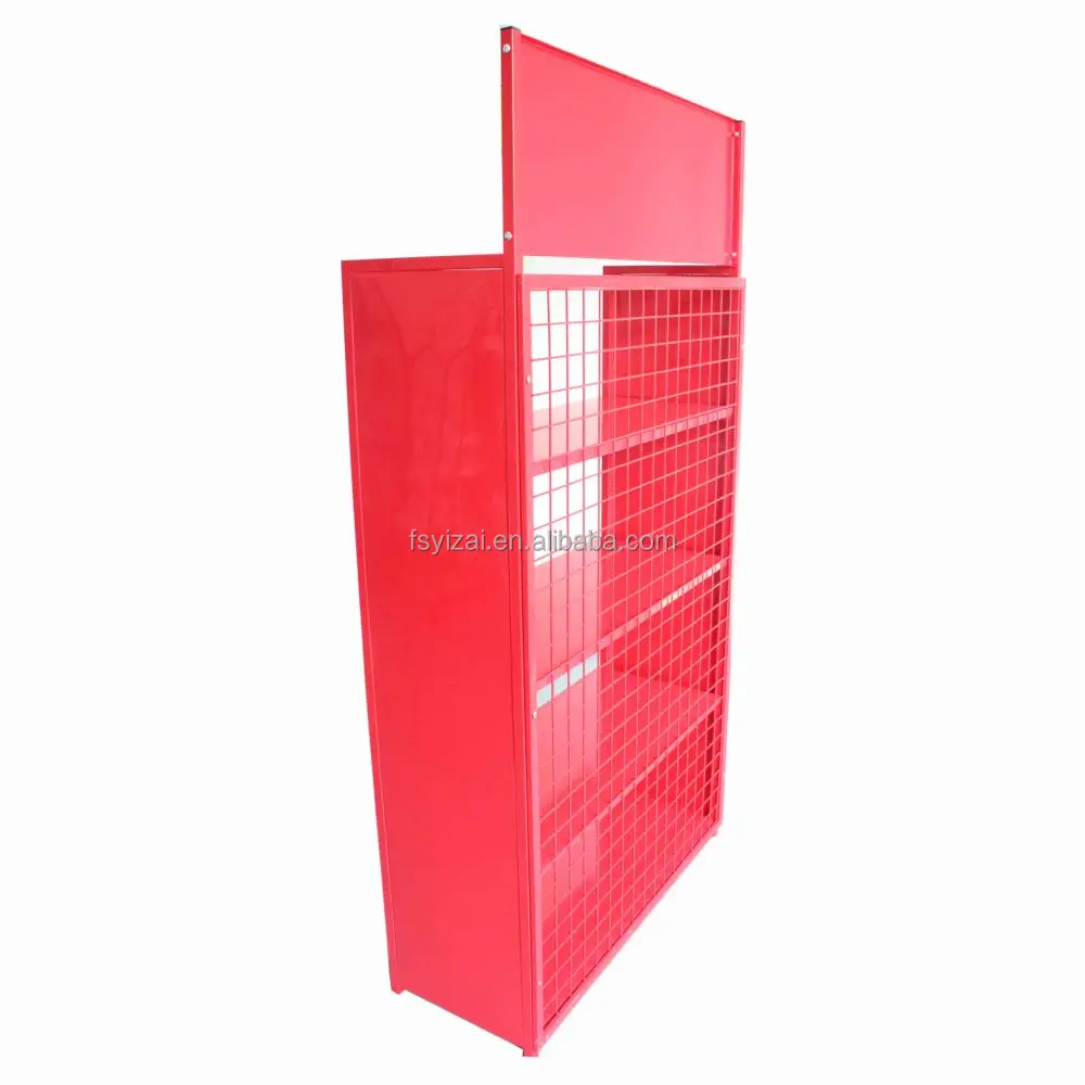 Engine Oil Display Rack For Lubricant Or Gas Station Merchandise ...