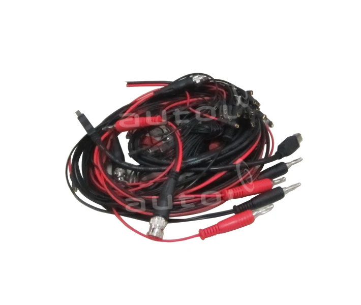 MST-9000+ ECU Test Equipment - Auto Repair Tool for Multi-Car Models