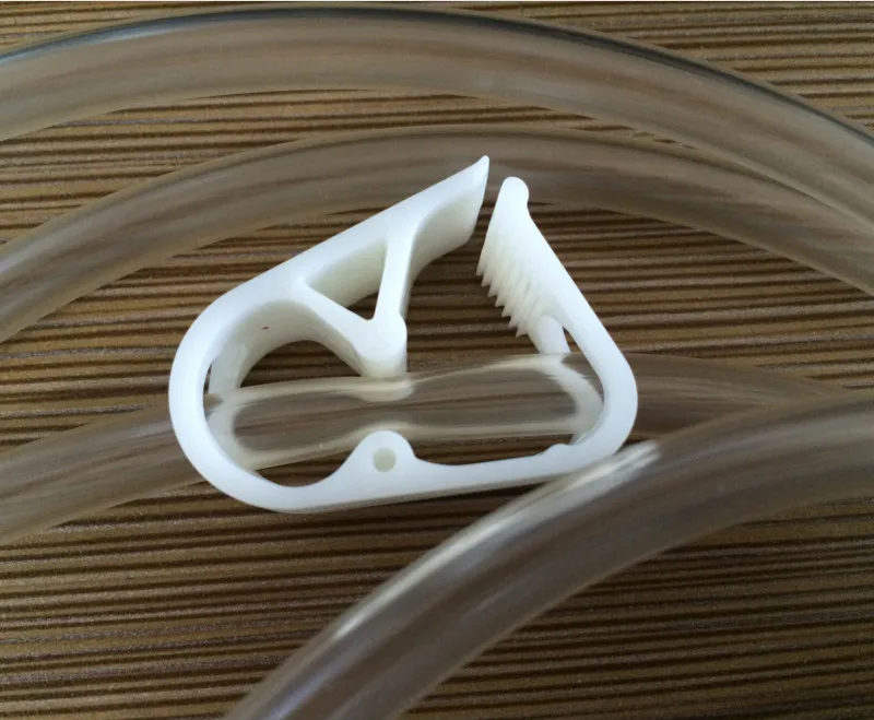 Disposable Medical Tube Clamp Tube Spring Clips - Buy Disposable ...