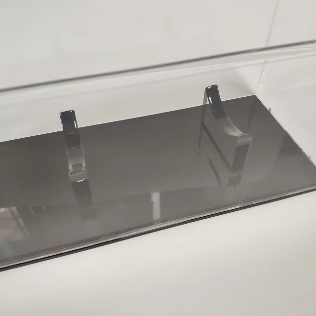 Custom PMMA Perspex Acrylic Display Box for Guns/swords