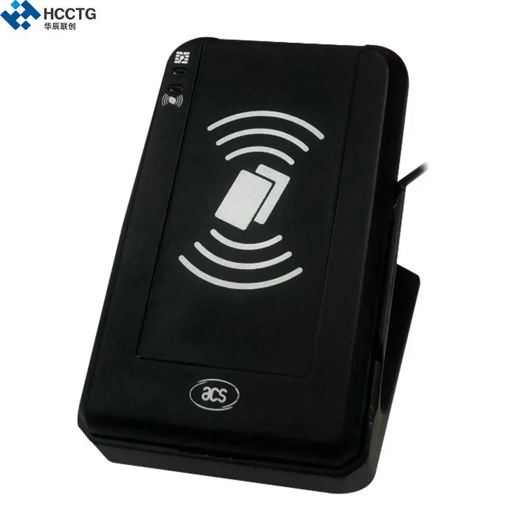 Usb Emv Dual Interface Contact And Contactless Smart Card Reader ...