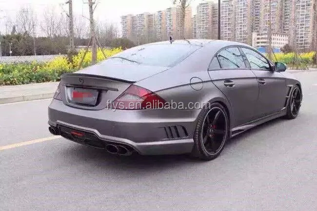 Cls Wd Body Kit For W219 High Quality Cls-class W219 Body Kit Auto ...