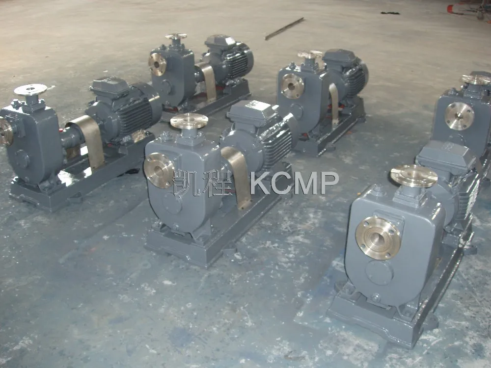 Zw Self Priming Solid Waste Water Centrifugal Pump - Buy Zw Self ...