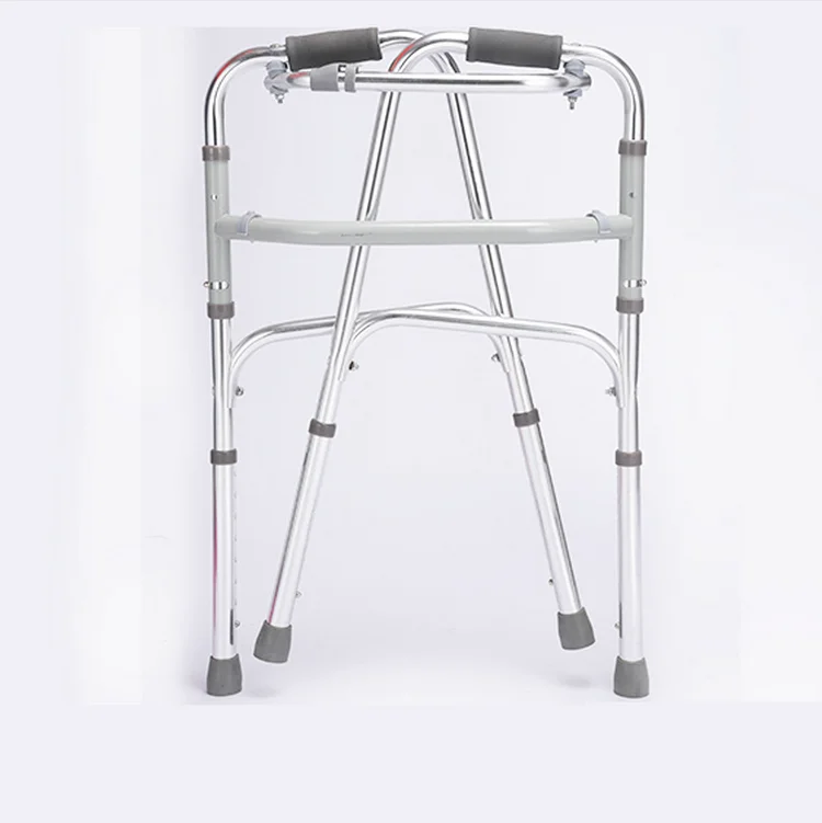 High Quality Adjustable Aluminum Alloy Walking Aid Walker For The ...