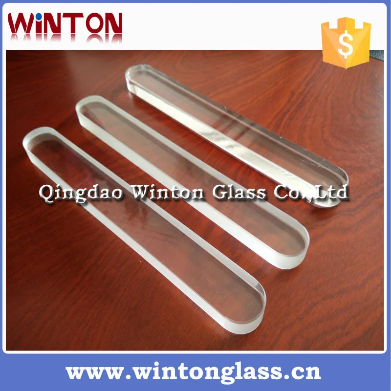 Klinger Boiler Level Gauge Glass - Clear, Tempered, Customizable