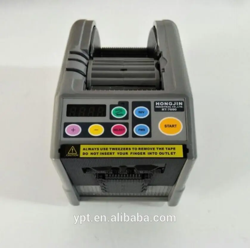 Auto Electronic Rt-7000 Cutter Tape Dispenser/automatic Dispensing ...