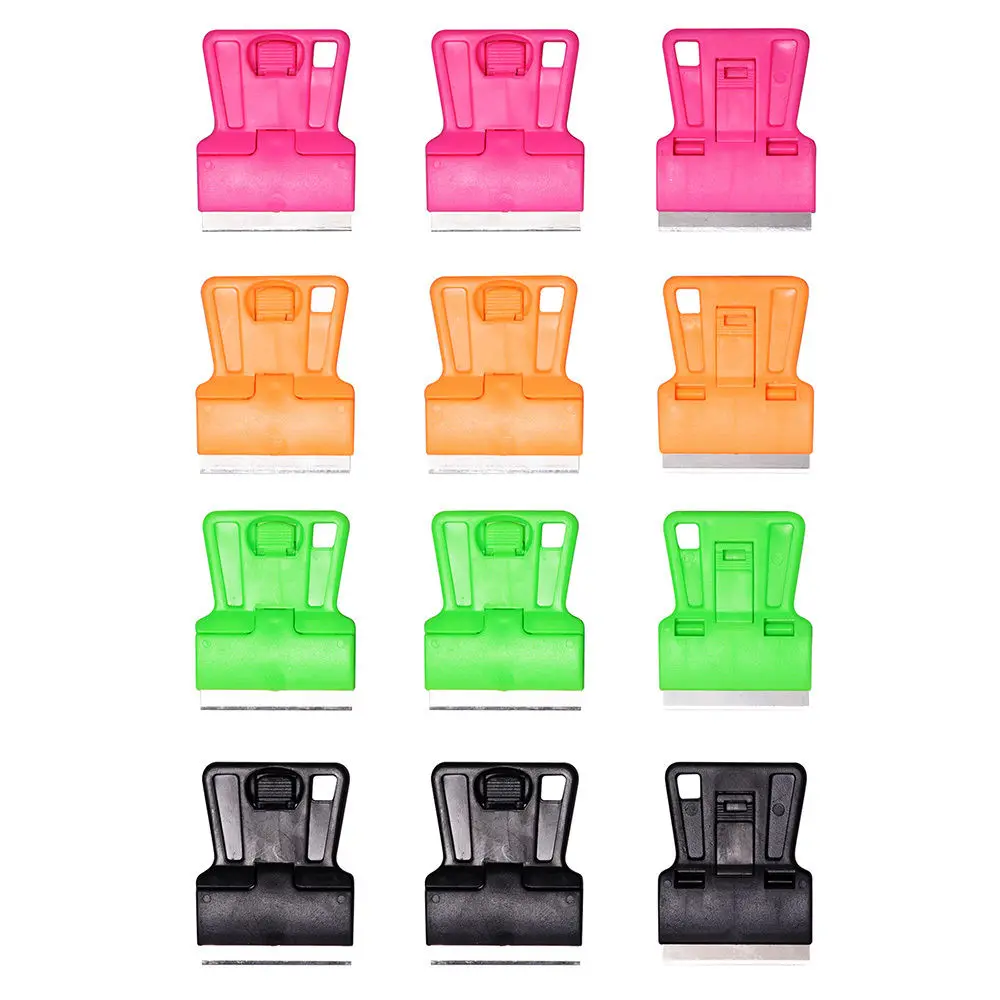 Industrial Scraper Safety Razor Scraper With Plastic Handle Cleaning ...