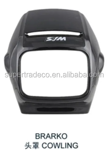 Cowling Tmx/tmx155 - Buy Motorcycle Parts,Head Lamp Cover,Motorcycle ...
