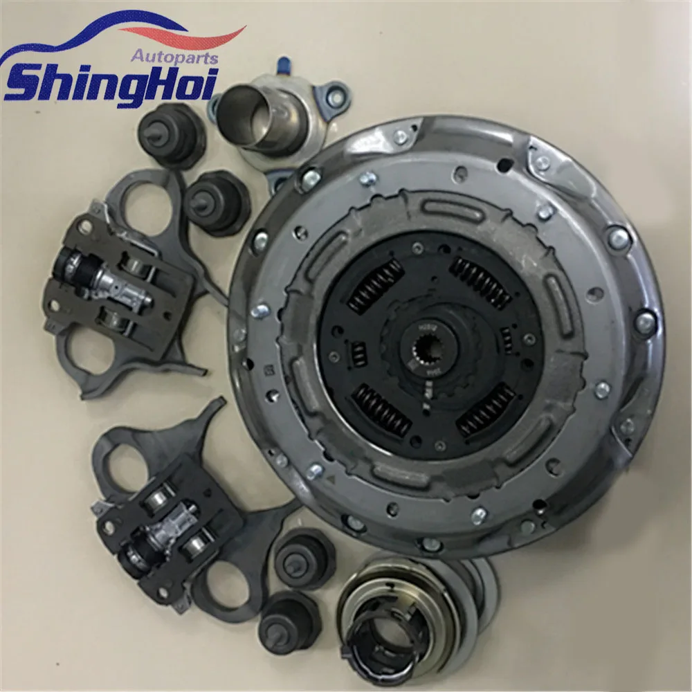 Dps6 Dct250 Transmission Clutch Kit 602000800 - Buy Clutch Kit ...