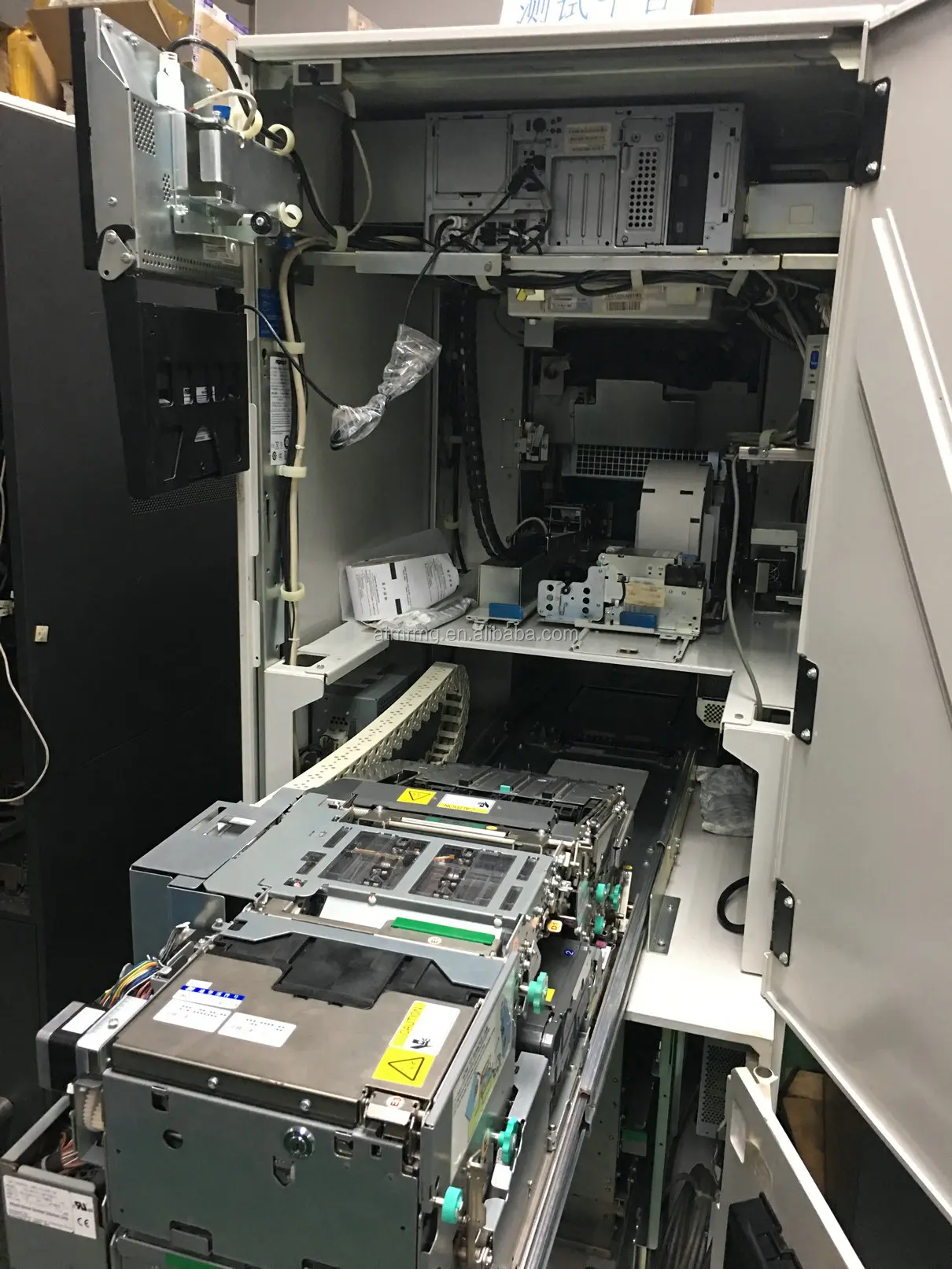 Diebold Nixdorf Opteva 368 Cajero Automático Máquina De Cajero ...