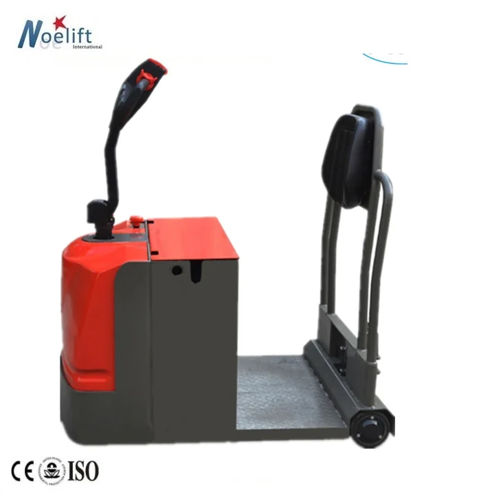 3.0t Standing Type Electric Tow Tractor With Ac Motor Drive Unit - Buy ...