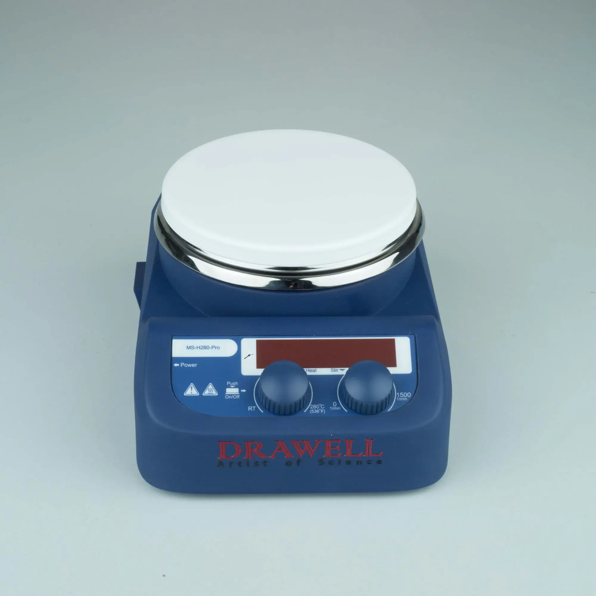 Ms-h280-pro Cheap Led Digital Magnetic Hotplate Stirrer Price - Buy ...