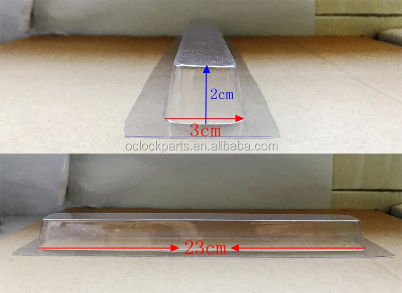 Clock Hands Protector /plastic Covers/domes - Buy Clock Hands Protector ...