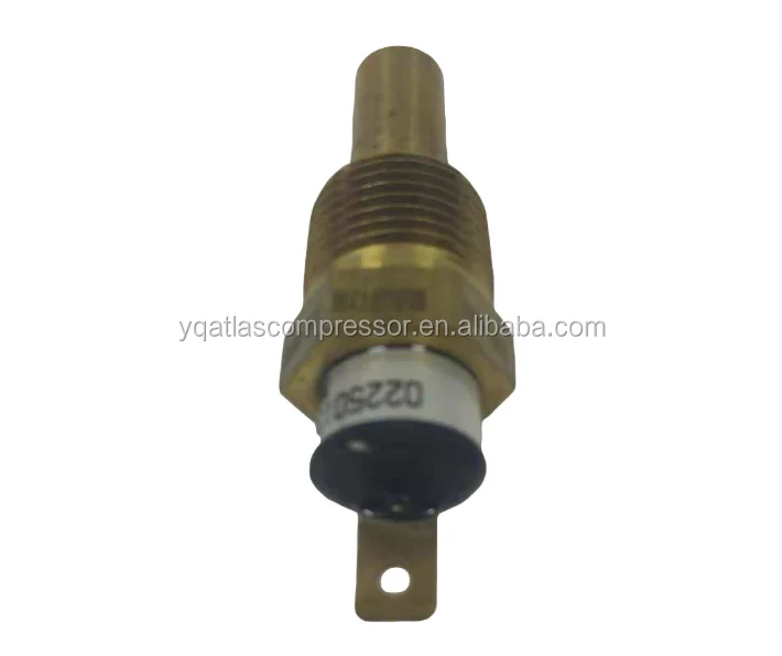 Sensor de presión de temperatura del compresor de aire de tornillo ...