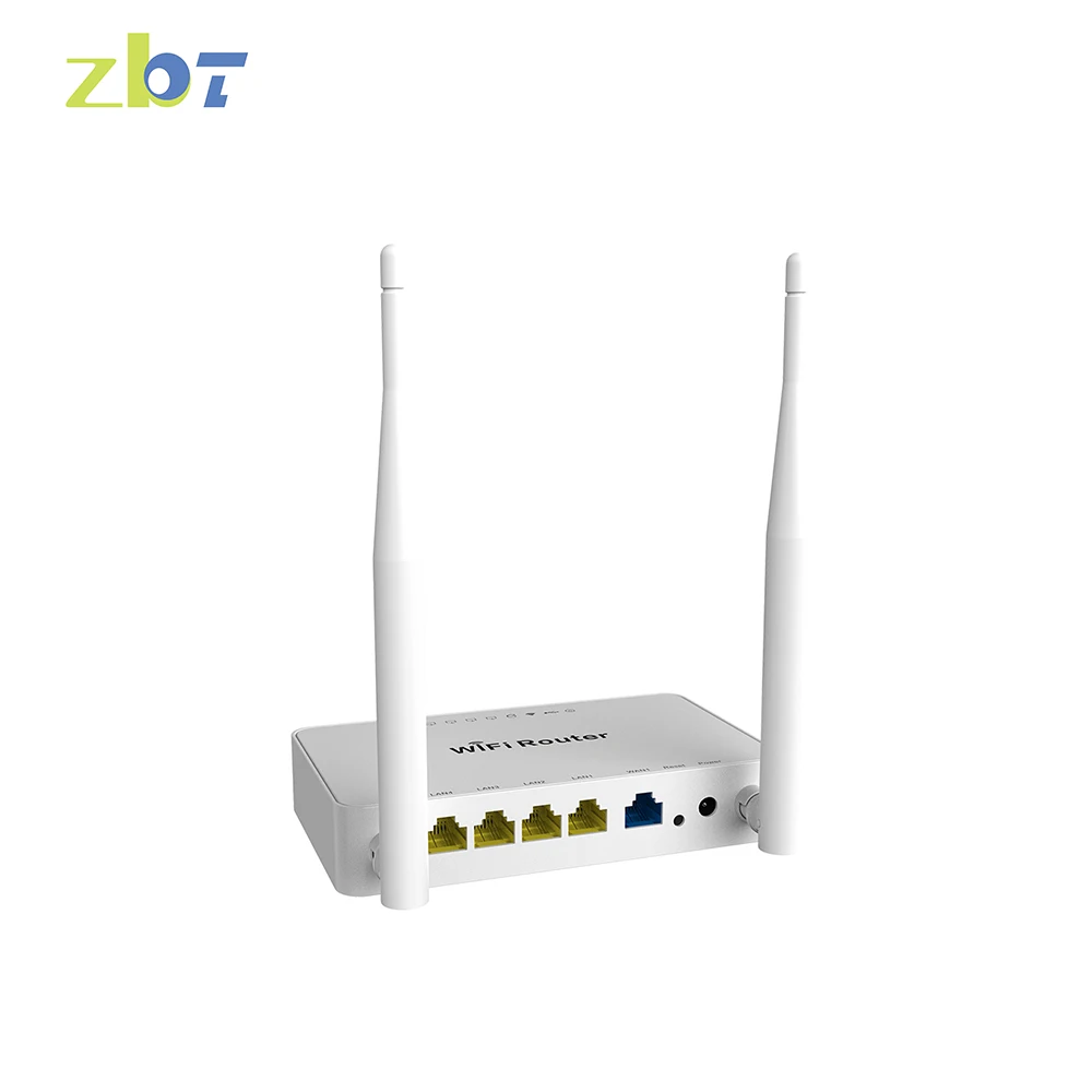 3G 4G Router with Openwrt - One SIM Card Slot