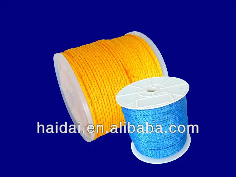 Polyethylene Hollow Braid Rope For Skiing - Buy Pe Hollow Braid Rope ...