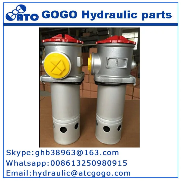 Tf-25 Tf Series Tank Mounted Hydraulic Oil Suction Filter - Buy Tf-25 ...