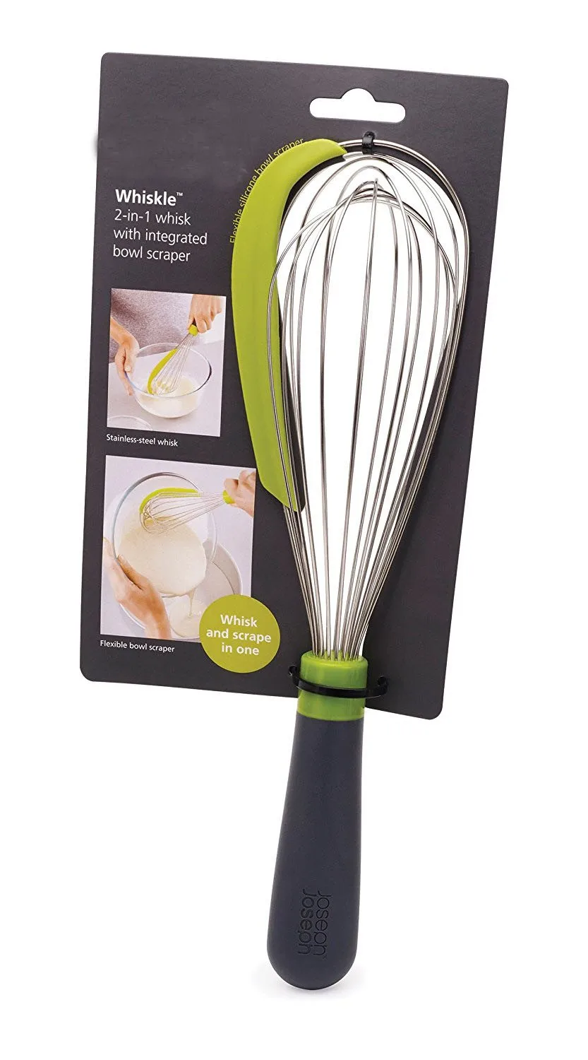 Perfect 12 Inch Stainless Steel Hand Push Whisk Semi-automatic Egg ...