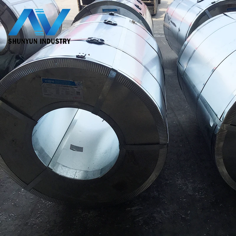 Hot Rolled Bar Coil Boiler and Pressure Vessel Steel Plate
