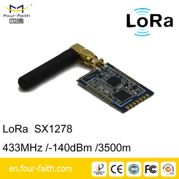 Long Range Lora Module Sx1278 Wireless Lora Zigbee - Buy Lora Module ...