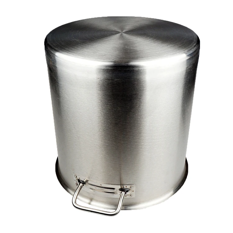 Hot Sale Professional 30 Liter Stainless Steel Cooking Pot With Durable ...