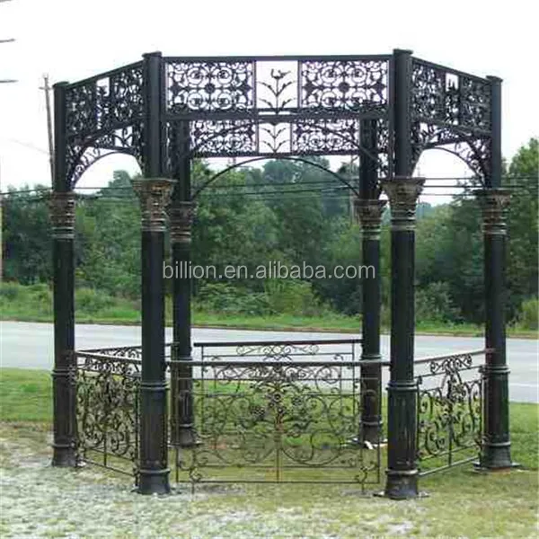 Shijiazhuang Factory Wrought Iron Dome Roof - Buy Wrought Iron Dome ...