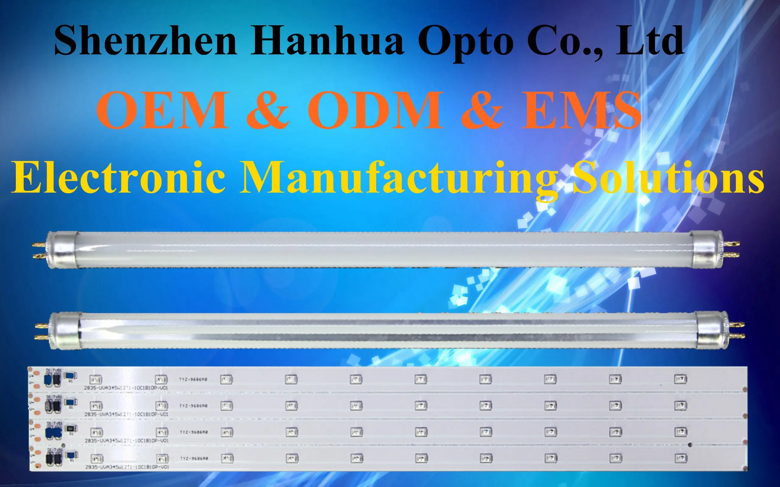 High Quality LED PCB Assembly - Reliable and Efficient