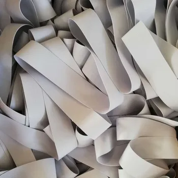 Vulcanized Extruded Round Section Rubber Thread - Buy Latex Thread ...