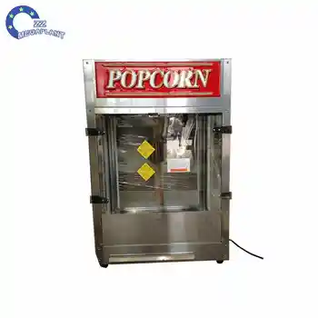 Commercial Hot Air Popping Popcorn Maker Machine For Sale - Buy Hot Air ...