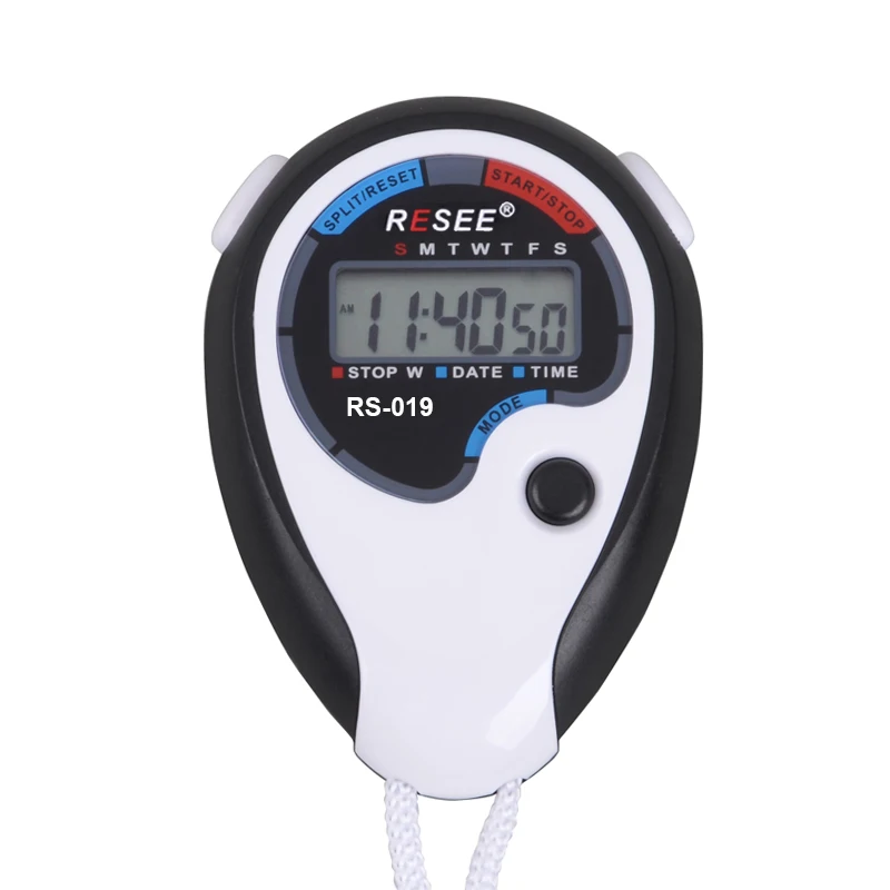 Lcd Digital Chronometer Running Sports Countdown Timer - Buy Timer ...