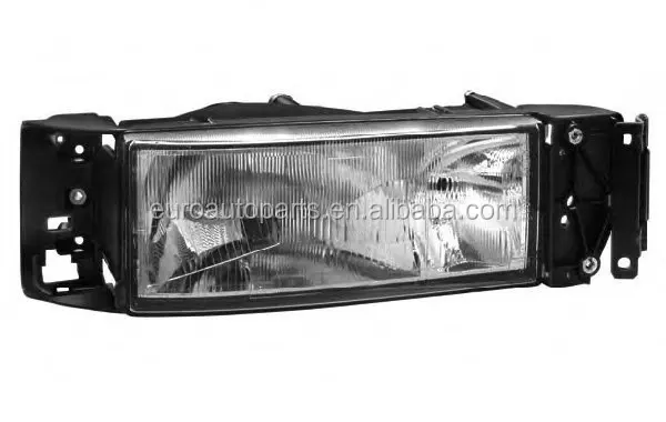 500305102/500305103 Rh/lh Headlamp For Iveco Truck - Buy Headlamp For ...