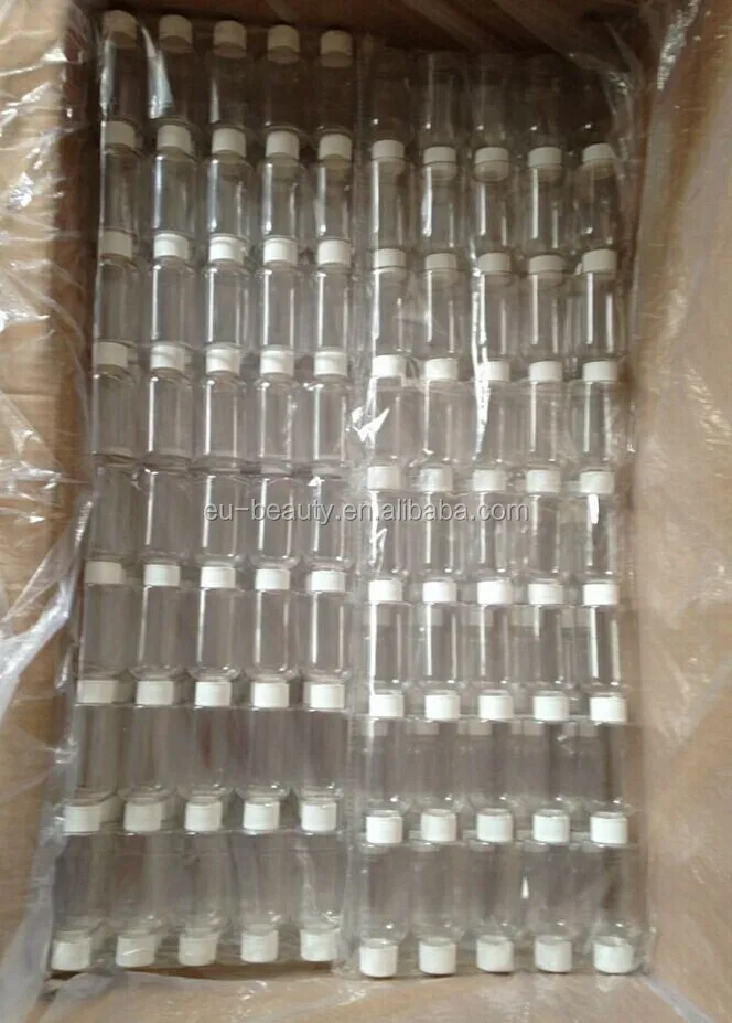 50 Ml 100 Ml Pet Sphere Shaped Clear Bottle - Buy Sphere Shaped Bottle ...