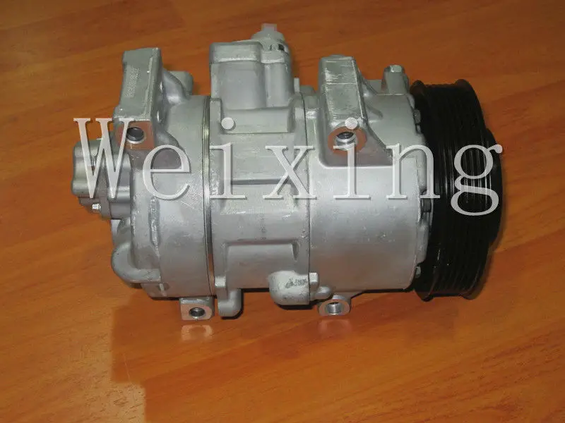 denso compressor 6SEU14C for toyota corolla 88320-02500 88310-1A730 ...