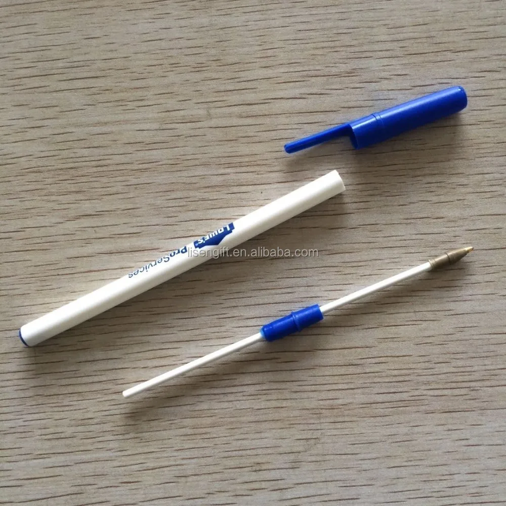 Cheap White Bic Stick Ballpoint Pen With Cap - Buy Bic Ballpoint Pen ...