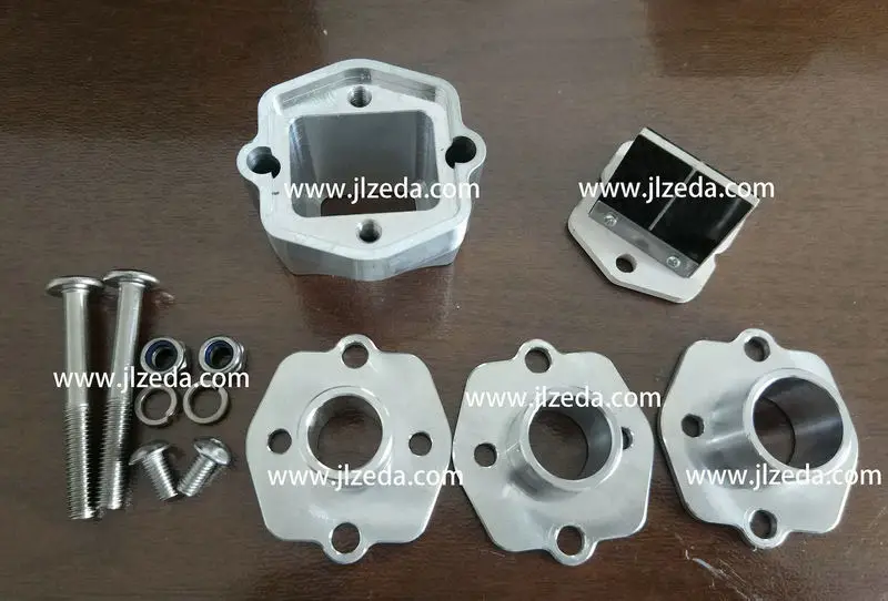 Cnc Performance Part For Bicycle Engine Kit Zeda Oz Reed Valve - Buy ...