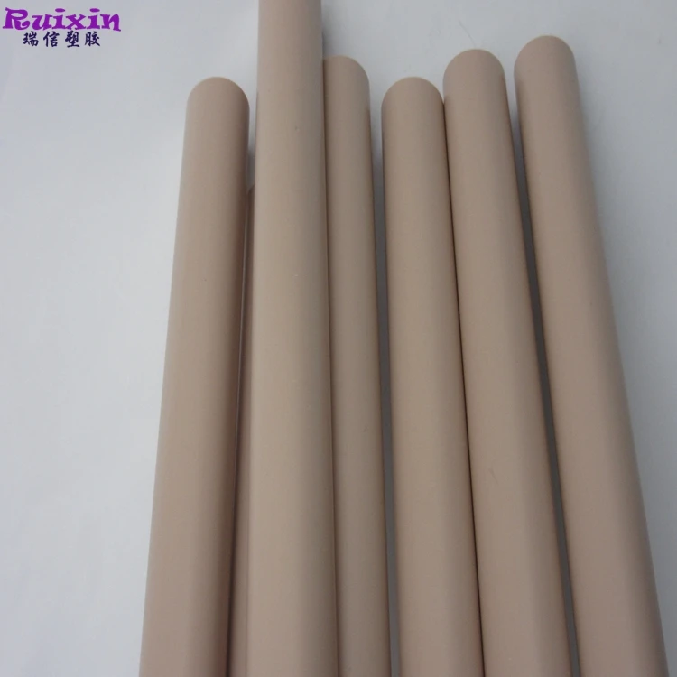 Rohs Compliance Outer 21.8mm Inner 18.8mm Light Brown Rigid Pvc Pipe ...