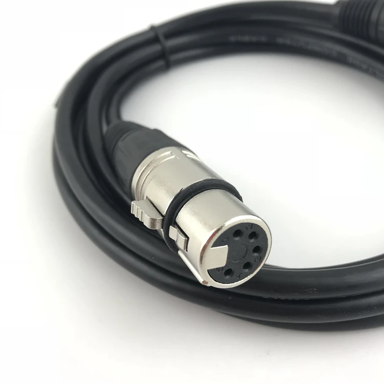 5 PIN XLR Cable - Premium Audio Connectivity Solutions