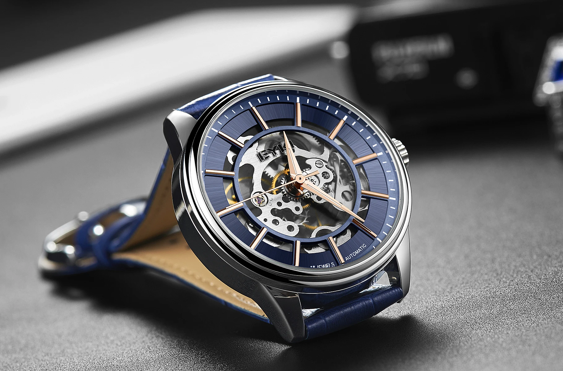 30 Atm Water Resistant High Quality Watches Men Luxury Brand Automatic ...