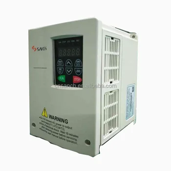 Excellent Quality And Performance Savch Three Phase 0.75kw-22kw Vfd Ac ...