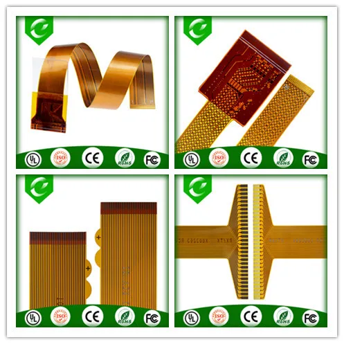 Fpc Flat Flexible Flat Cable For Electronics - Buy Flexible Flat Cable ...