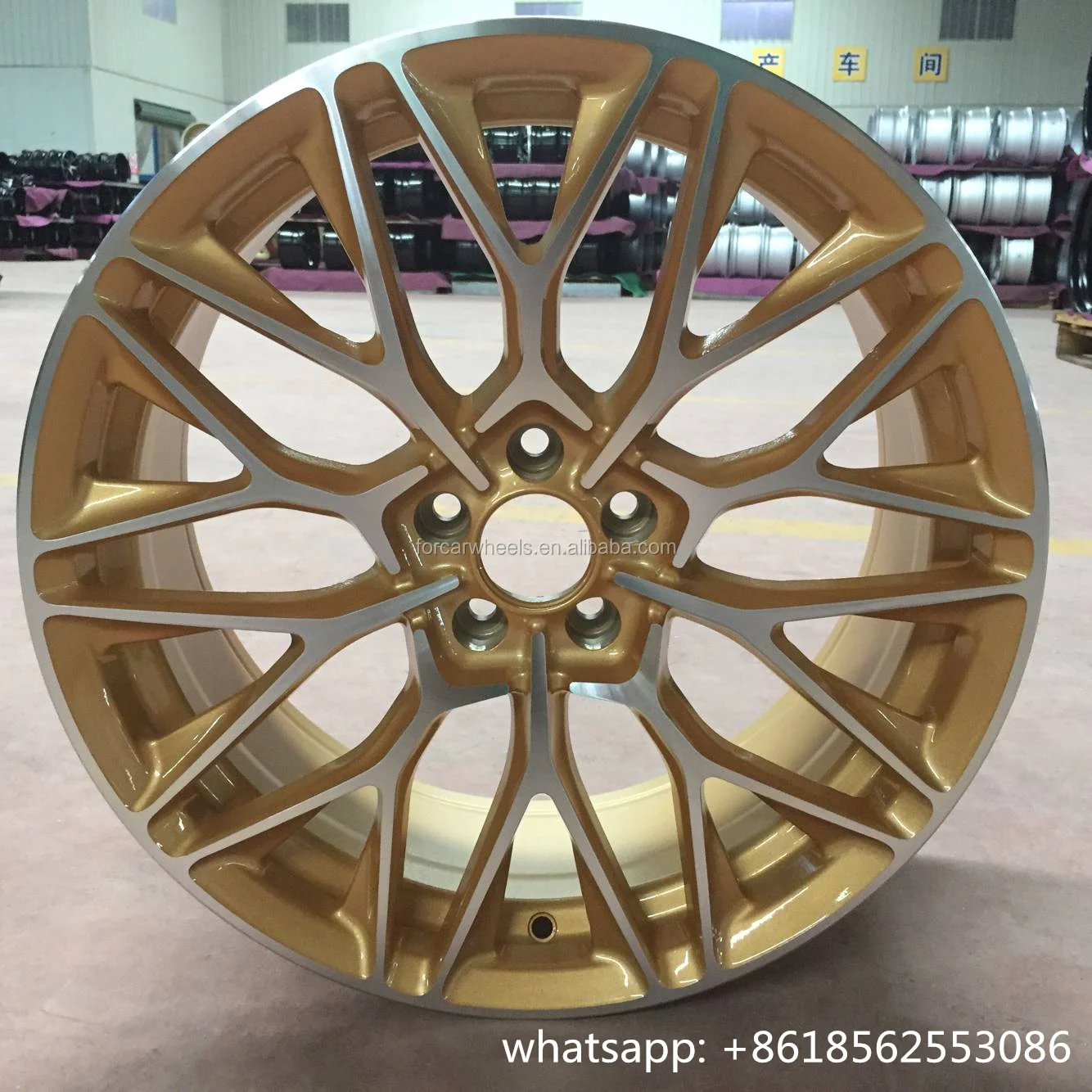 Car Via Jwl Alloy Wheels For Toyota Vw Hyundai - Buy Via Jwl Alloy ...