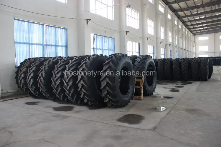 Radial Type 16.9 R38 340/85r24 13.6r24 14.9 R24 18.4r30 Tractor Tyres ...