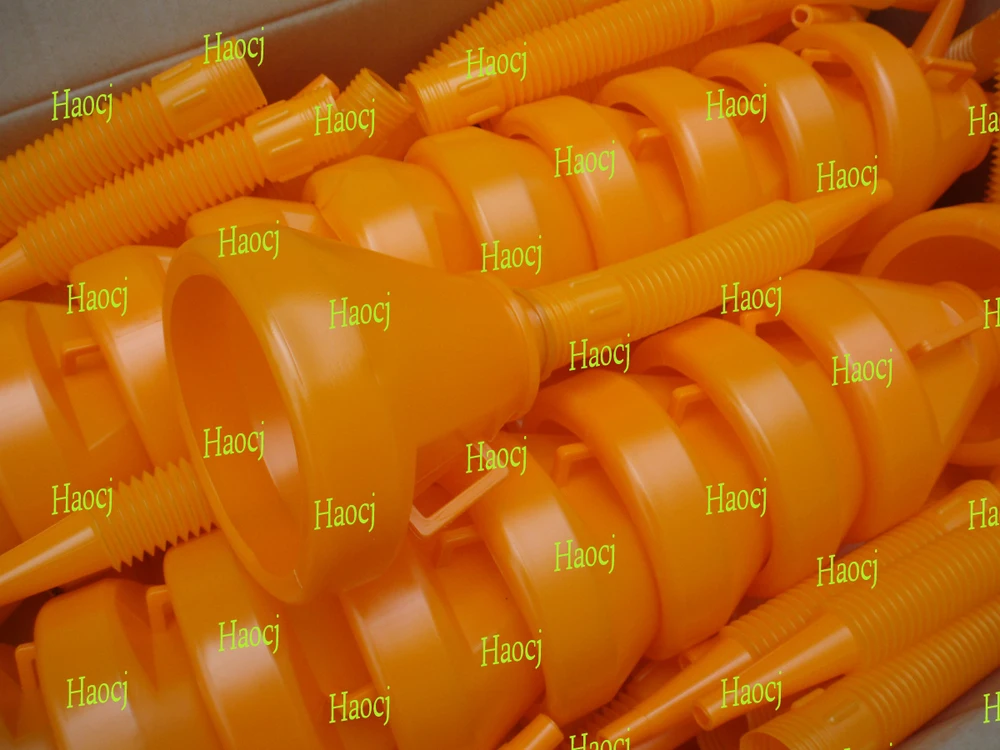 China Supply Flexible Plastic Industrial Funnel/silicone Funnel/large ...